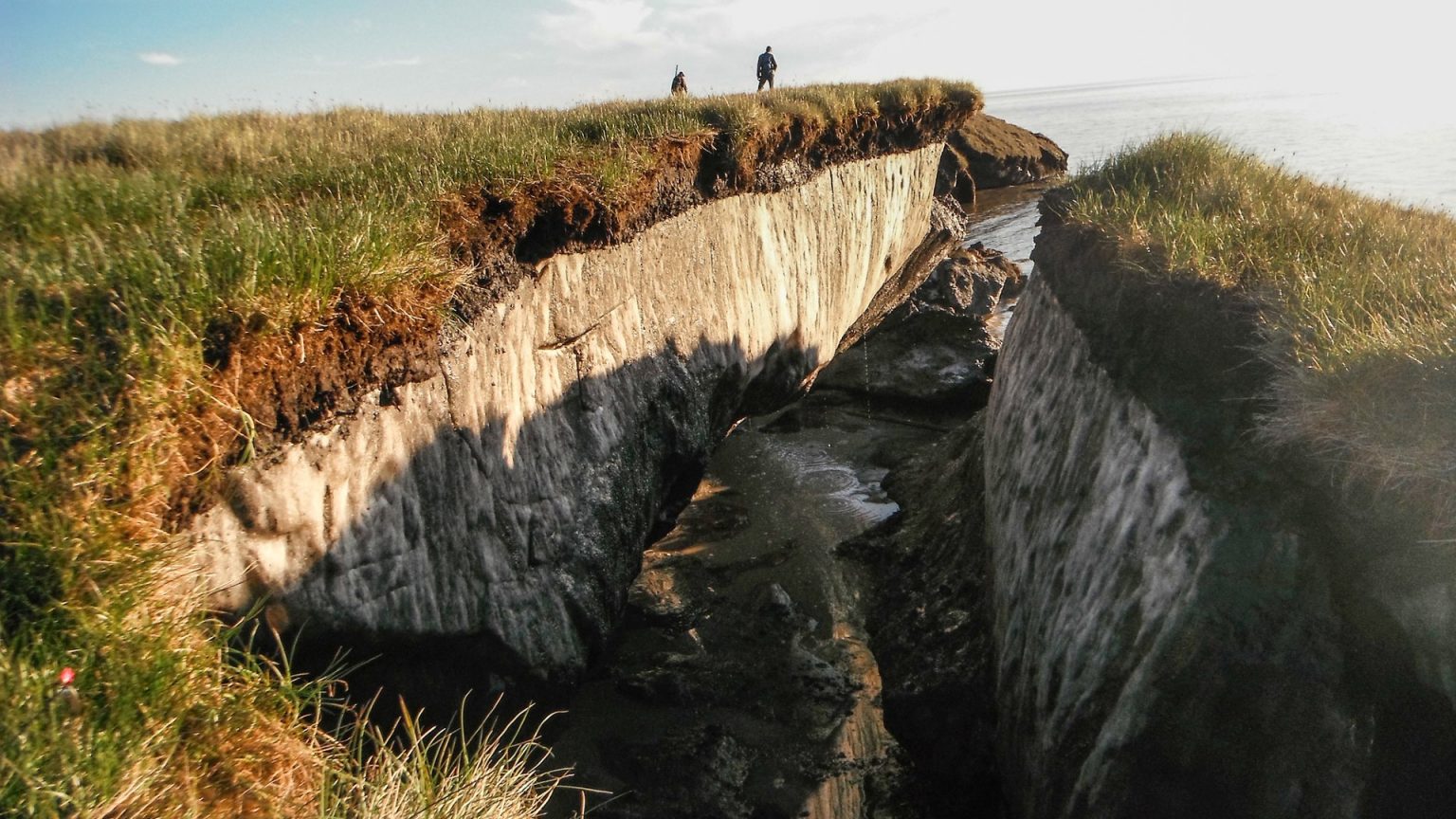 Permafrost: The Hidden Climate Risk in the Arctic • The Revelator