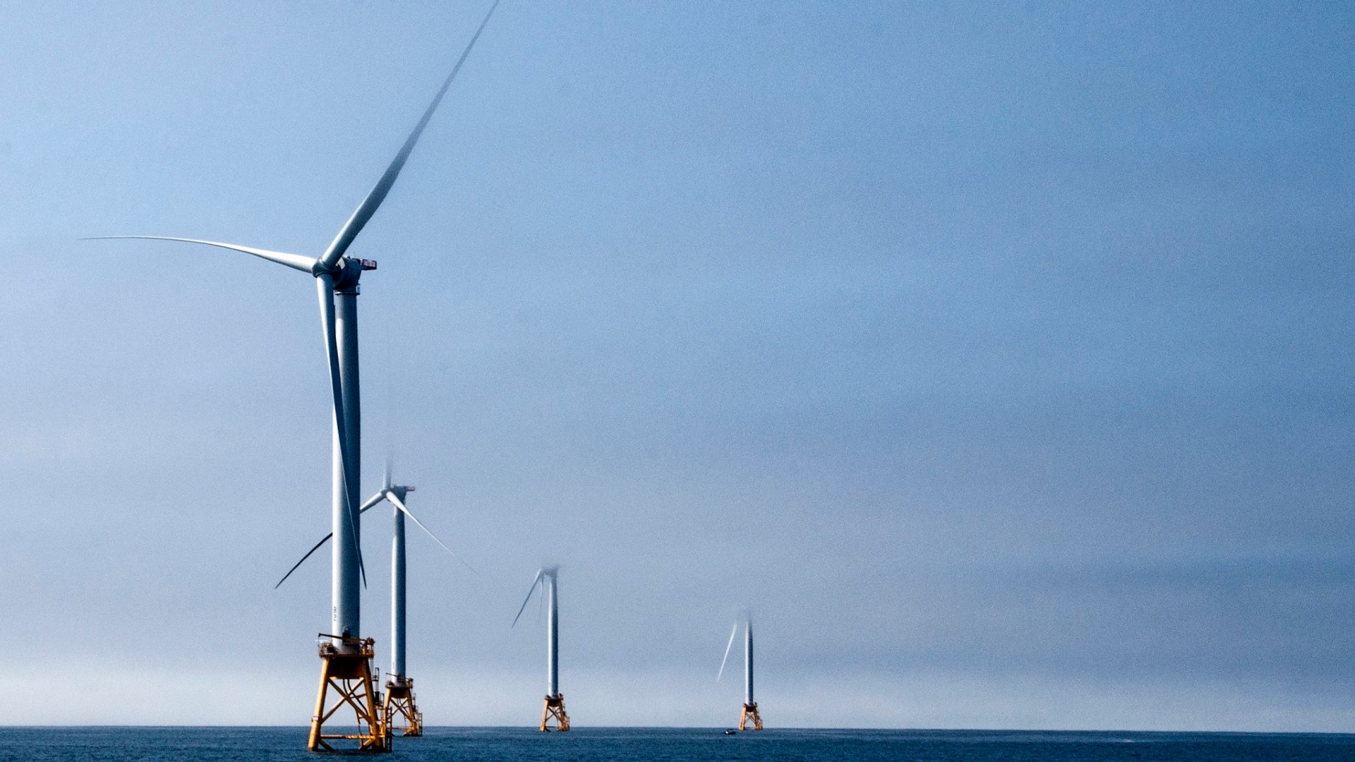 Will 2021 Be the Year Offshore Wind Power Finally Takes Off? • The ...
