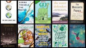 10 Environmental Books We’re Reading This Spring • The Revelator