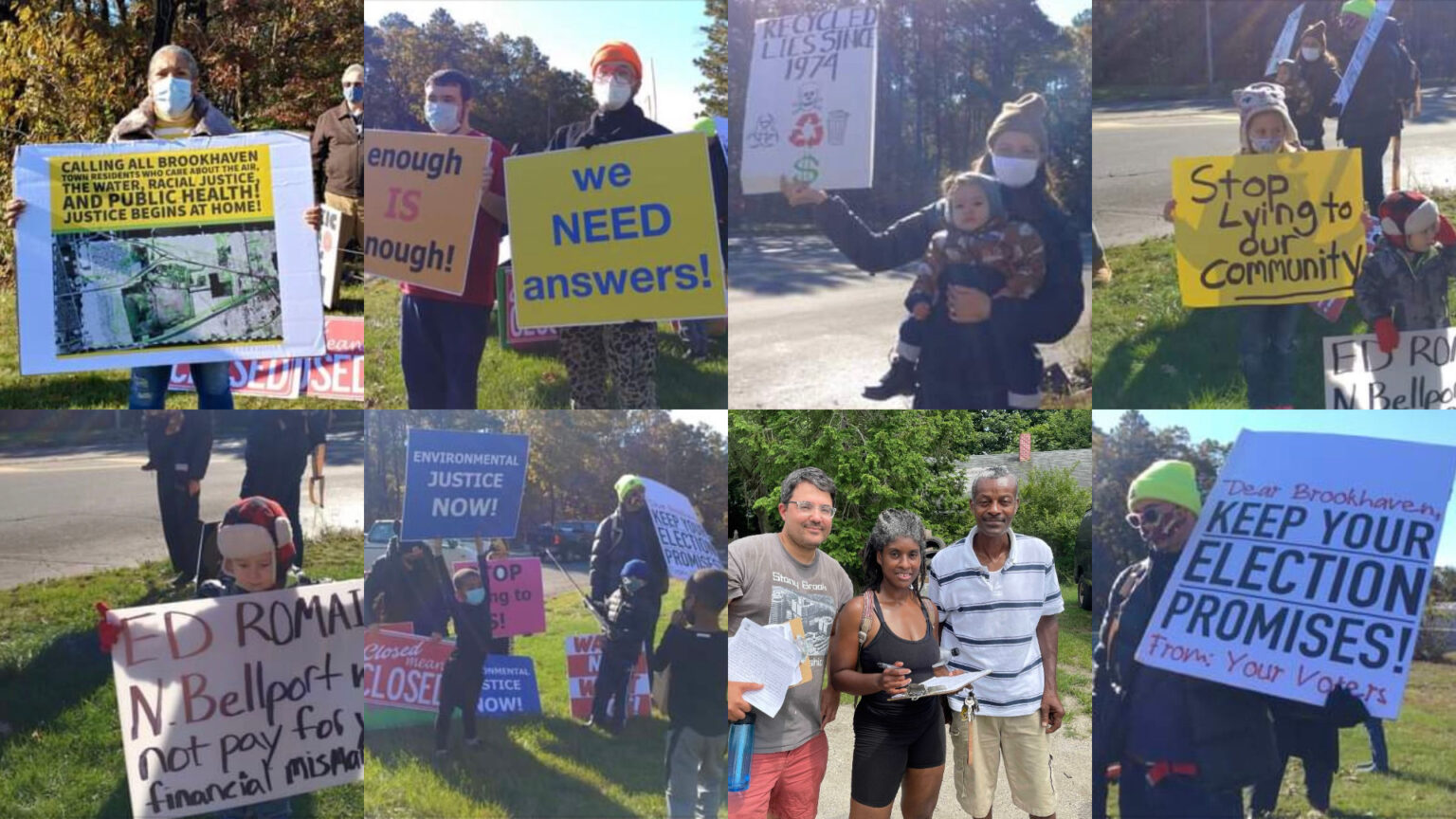 ‘We’re Taking Action Into Our Own Hands’ — A Community Stands Against a ...