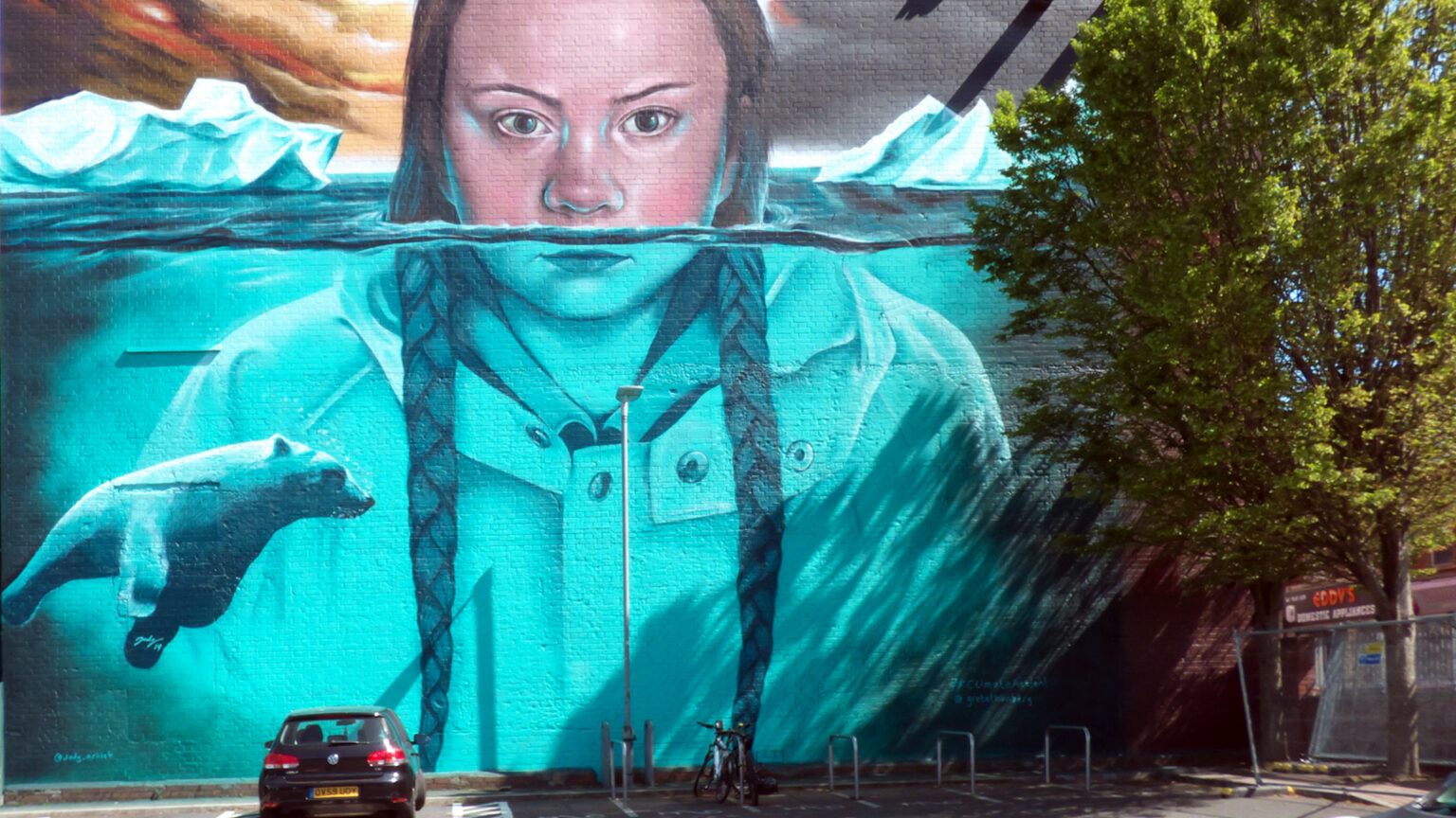 The Climate Movement Must Reimagine Its Relationship With Art • The ...