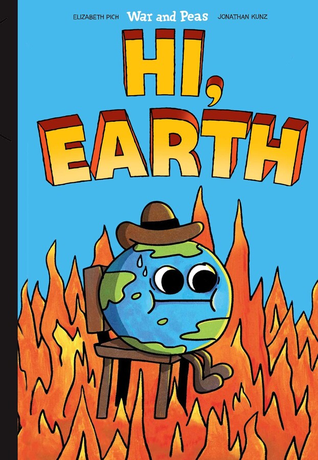Comics for Earth: Eight New Graphic Novels About Saving the Planet and ...