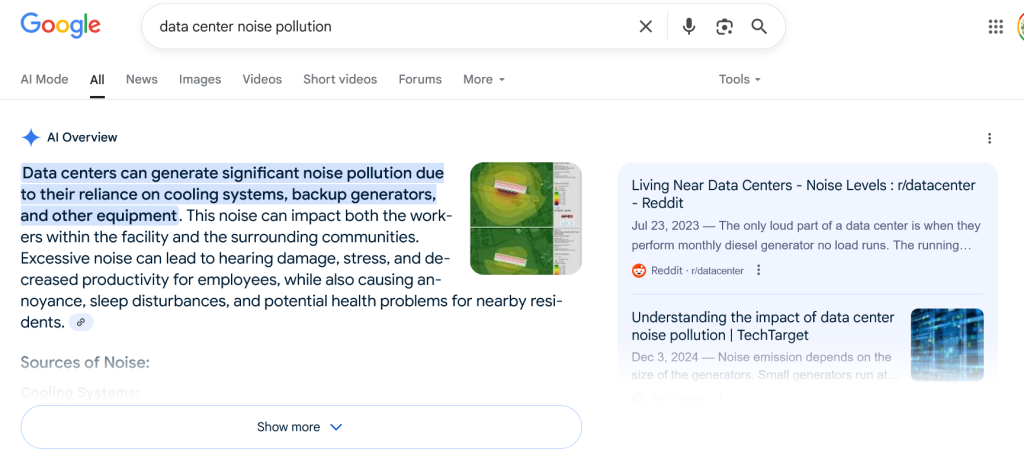 How to Get AI Out of Your Google Search Results • The Revelator
