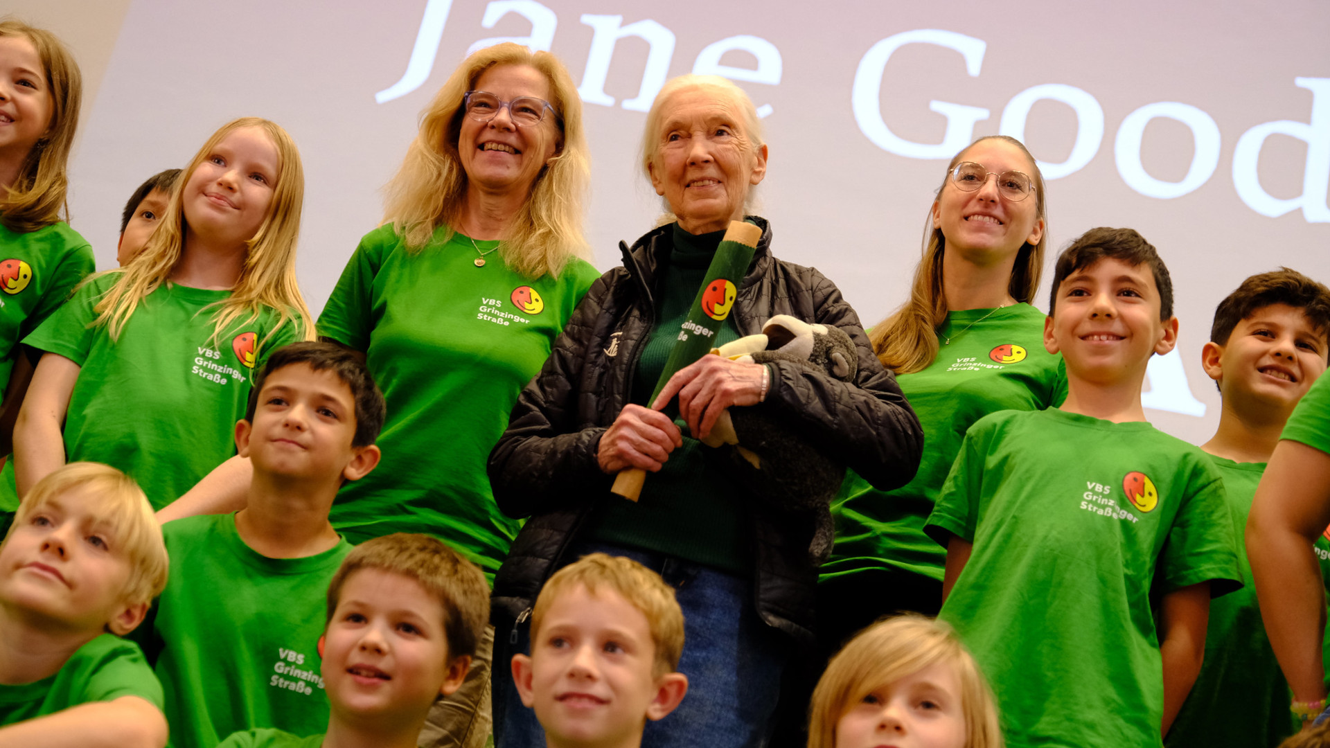 Jane Goodall Will Live Forever • The Revelator